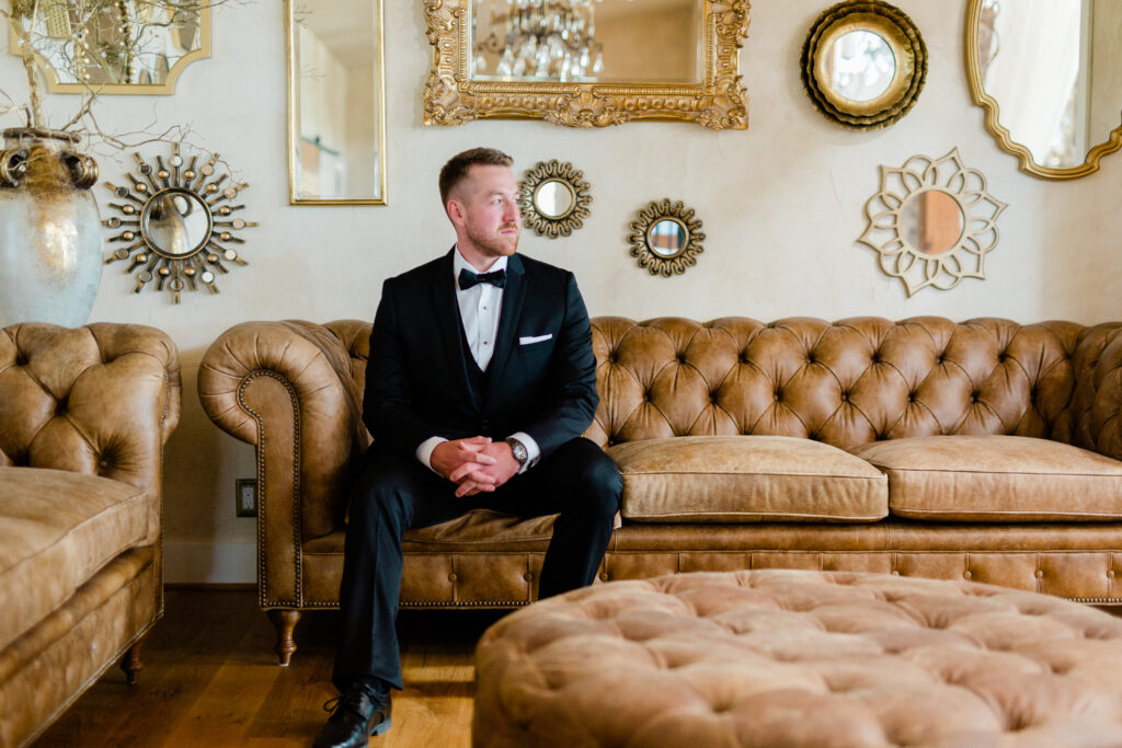 Men's Tuxedos & Suits: Wedding, Groomsmen & Prom | Amanda's Touch