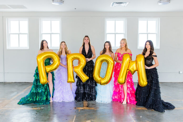 Find Your Perfect Prom Dress | Amanda’s Touch