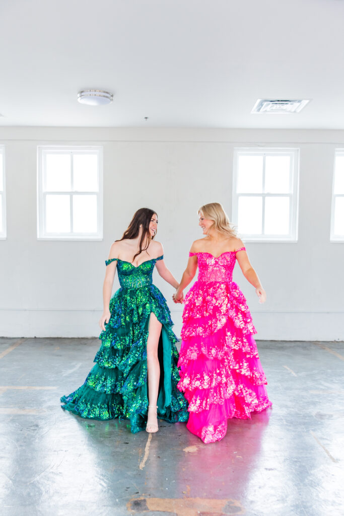 Find Your Perfect Prom Dress | Amanda’s Touch